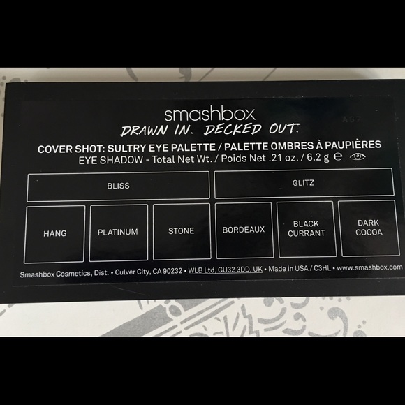 Smashbox | Makeup | Smashbox Makeup Set Brand New | Poshmark